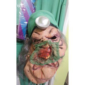 Forum Novelties | Accessories | Dr Demented Halloween Costume Zombie ...